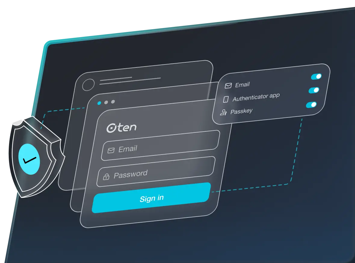 Oten Security Platform